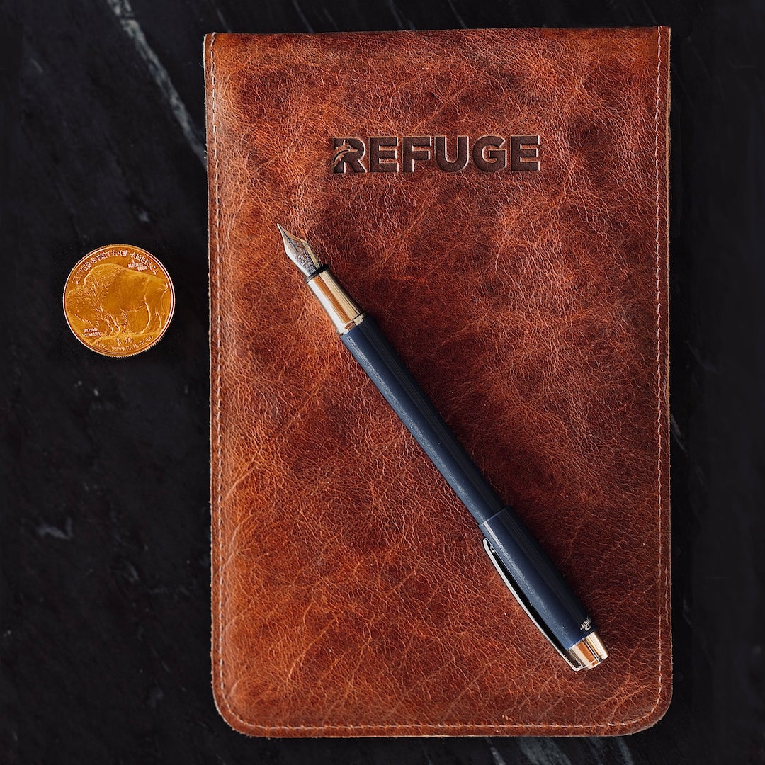 The Refuge Ghost 3.0 Faraday Phone Sleeve – Refuge Privacy